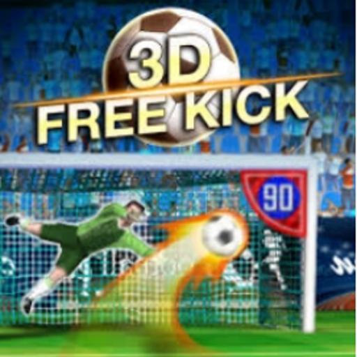 Freekick Football 3d — Bee.games